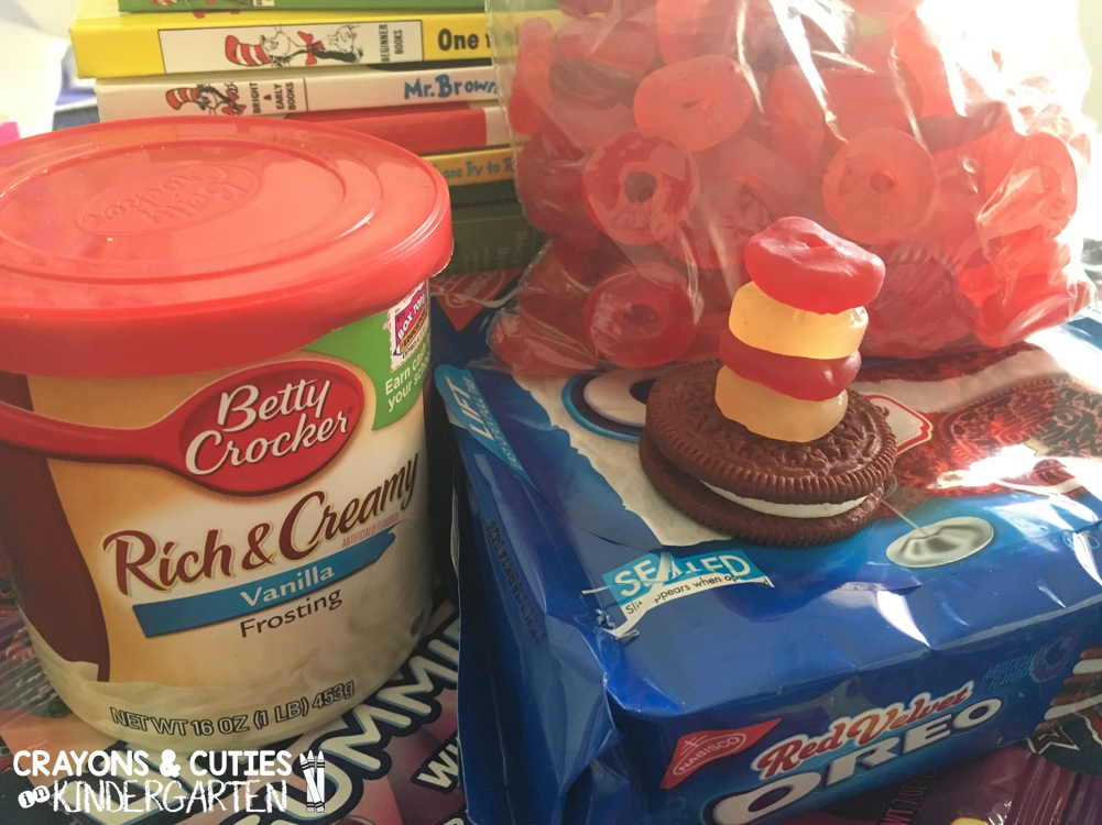 Crayons & Cuties In Kindergarten: Hats Off To Reading!