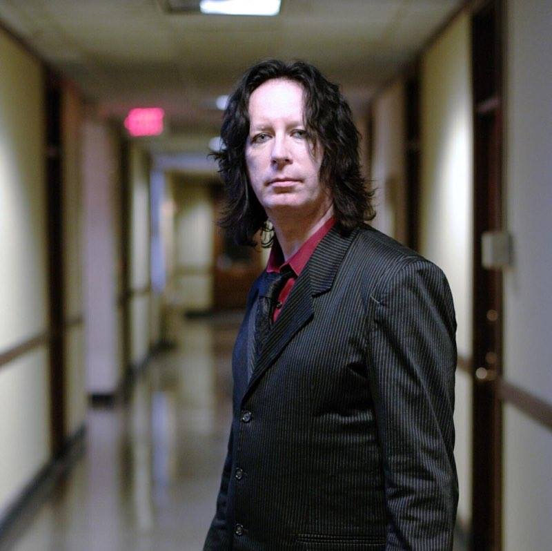 Ro-Laxicon: Musical Guest V. Nigel Taylor