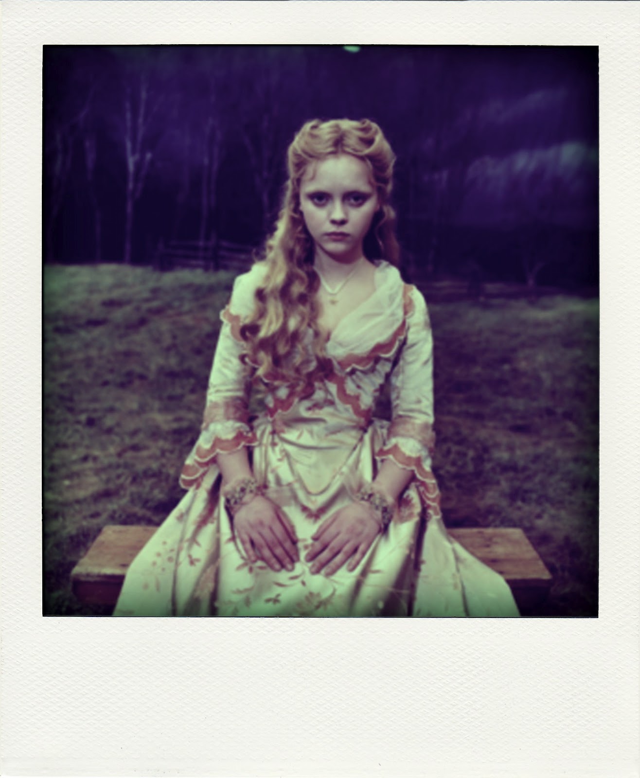 Christina ricci, Tim burton movie, Sleepy hollow movie