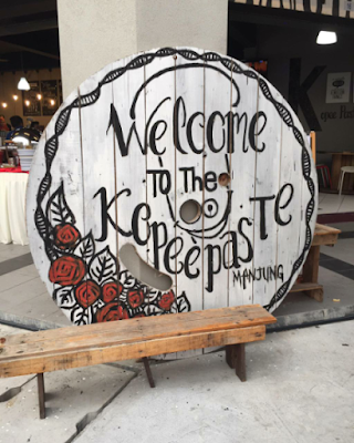 OUR WONDERFUL SIMPLE LIFE: Kopee Paste