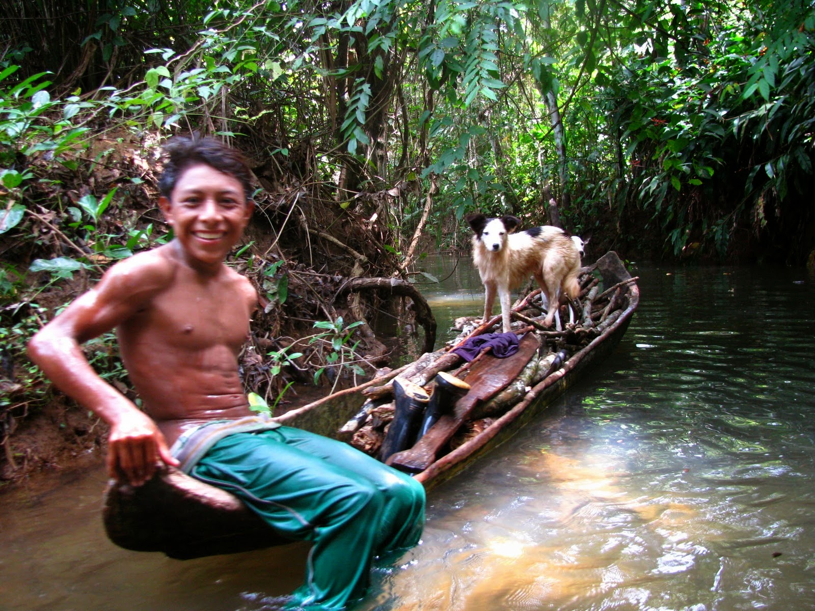 The Kuna People: World of the Kuna