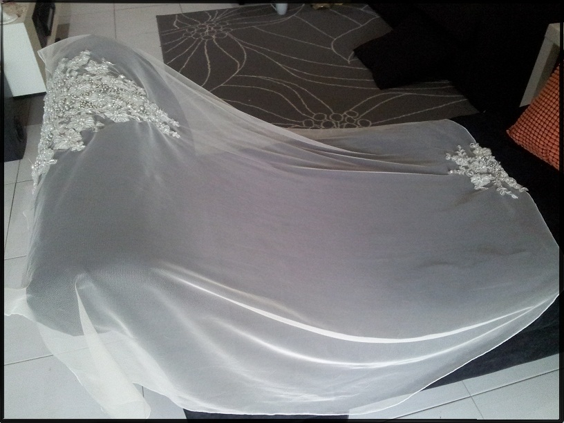 Mr. Hunter's Sweetheart is the storyTeller: New veil and Tips to choose ...