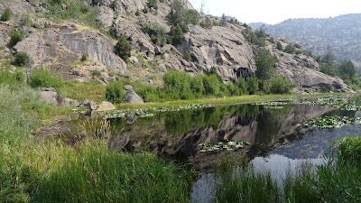 Dream Packer Wyoming Trails: Boulder Canyon