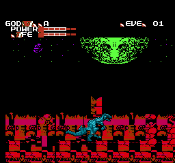 Creepypasta Brasil: NES Godzilla (Replay) - Terra