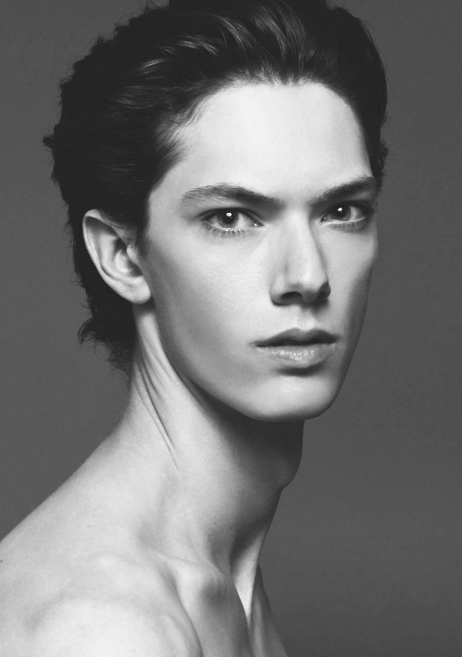 Male Model Otaku: Fielding Lewis:Spring/Summer 2014 【London~Milan~Paris】