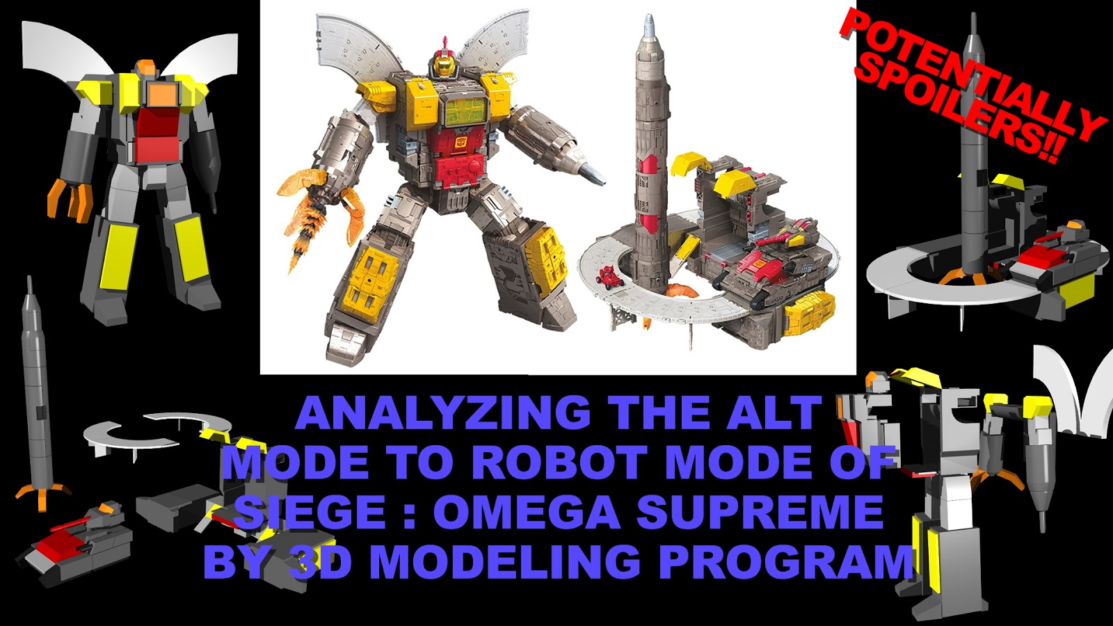 Opelouis's Toys Collection: Analyzing the alt mode to robot mode on ...