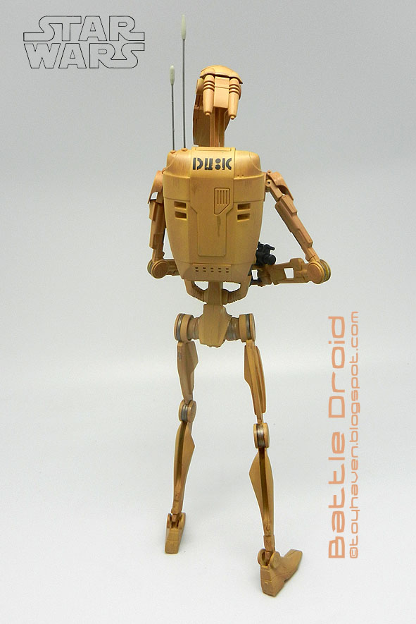 toyhaven: Review II: Sideshow Collectibles Star Wars 1/6 scale 12-inch ...