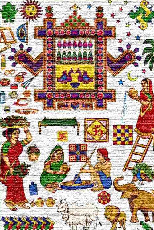 How To Observe Ahoi Ashtami Vrat? – Mantra and Puja Vidhi - Hoi Mata ...