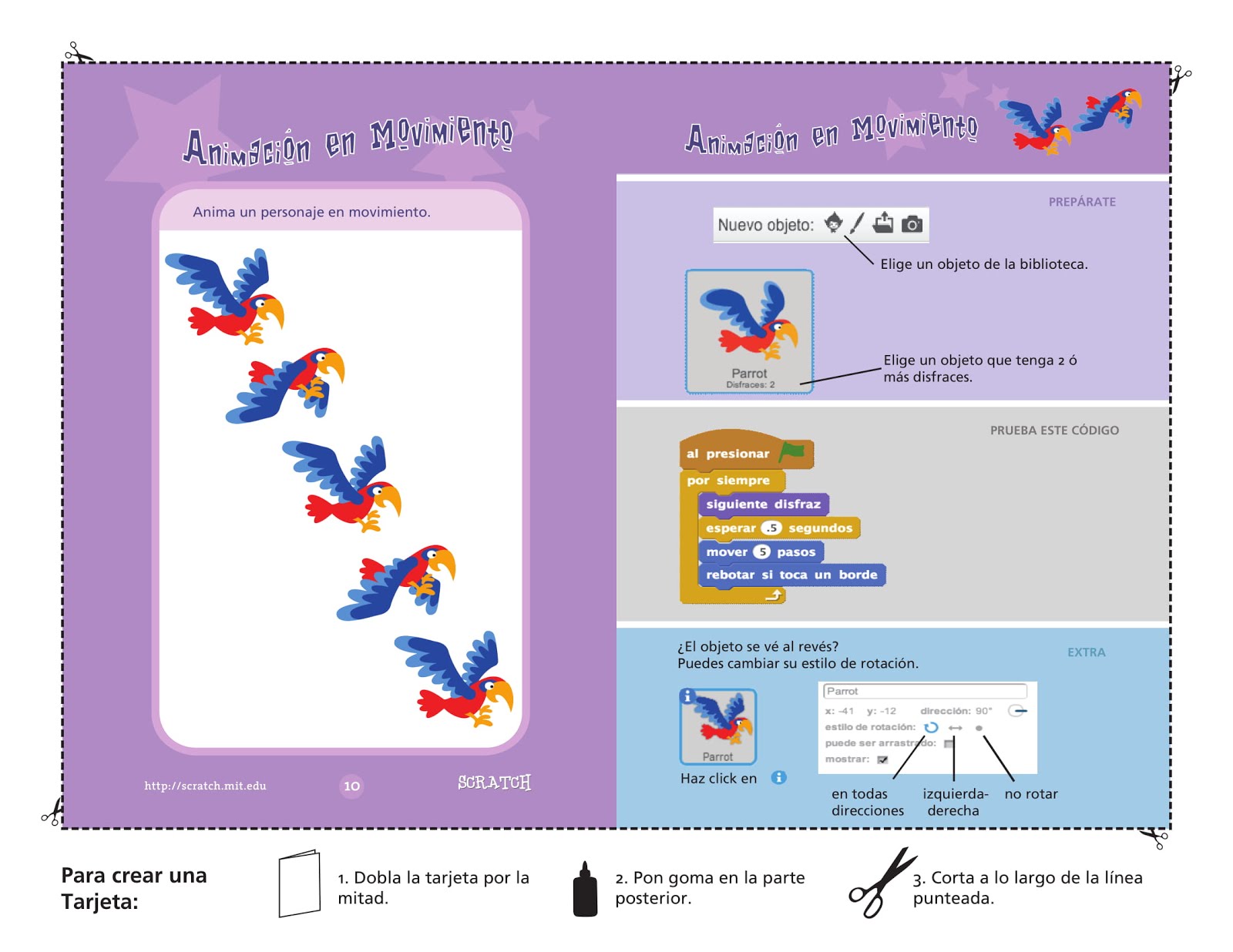 carmen blog 2020: FICHAS DE SCRATCH - EJERCICIOS