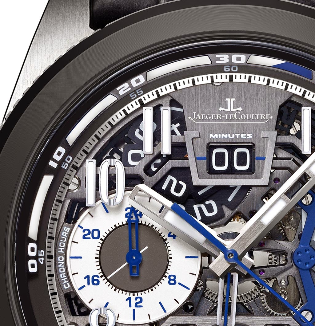 Jaeger-LeCoultre - Master Compressor Extreme LAB 2 | Time and Watches ...