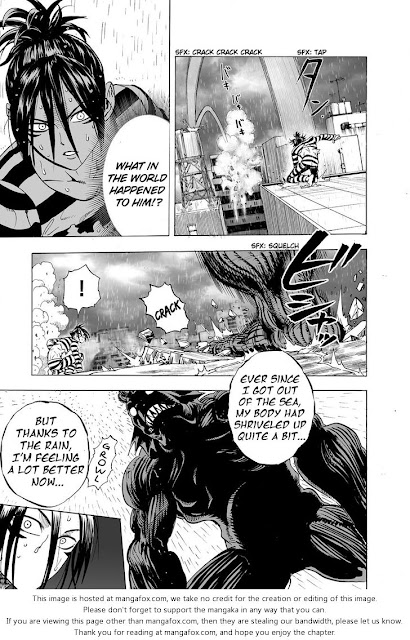 ONE PUNCH MAN CHAPTER 24-2 | One punch man manga