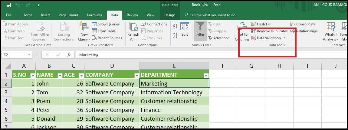 Excel Agr Blog How To Create Drop Down Menu Or Drop