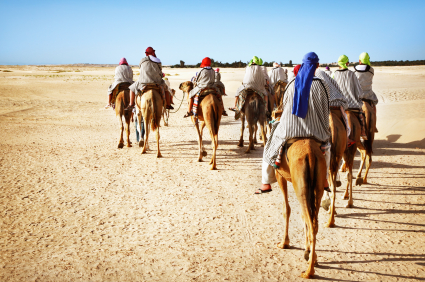 Joy Loewen: Ministering Among Nomadic People