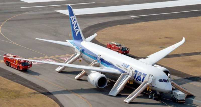 The AirSafe.com News: Register for the upcoming webinar on the 787 ...