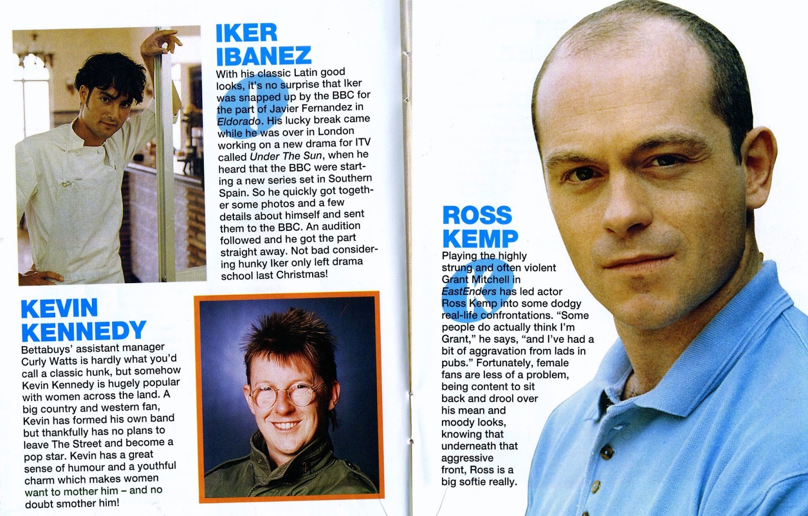 The Soap Opera Saga Inside Soaps Hottest Hunk 0716