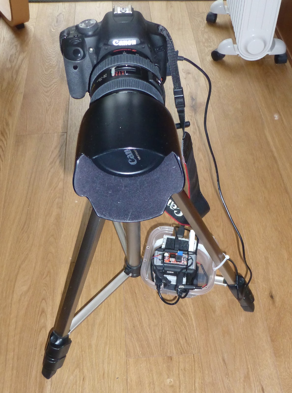 The Making of a Maker: CritterCam Version 2