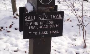 NEO Trail Club News: April 2012