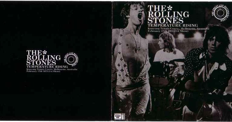 T.U.B.E.: The Rolling Stones - 1973-02-17 - Melbourne, AU (AUD/FLAC)