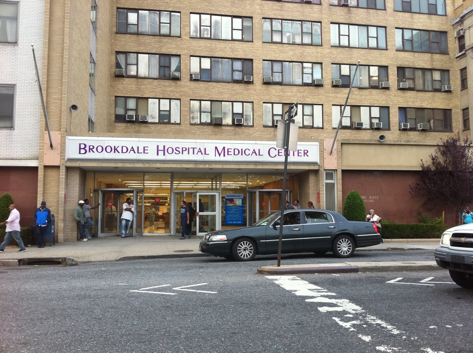 Brookdale Hospital Medical Center | NYC Cab Driver Blog