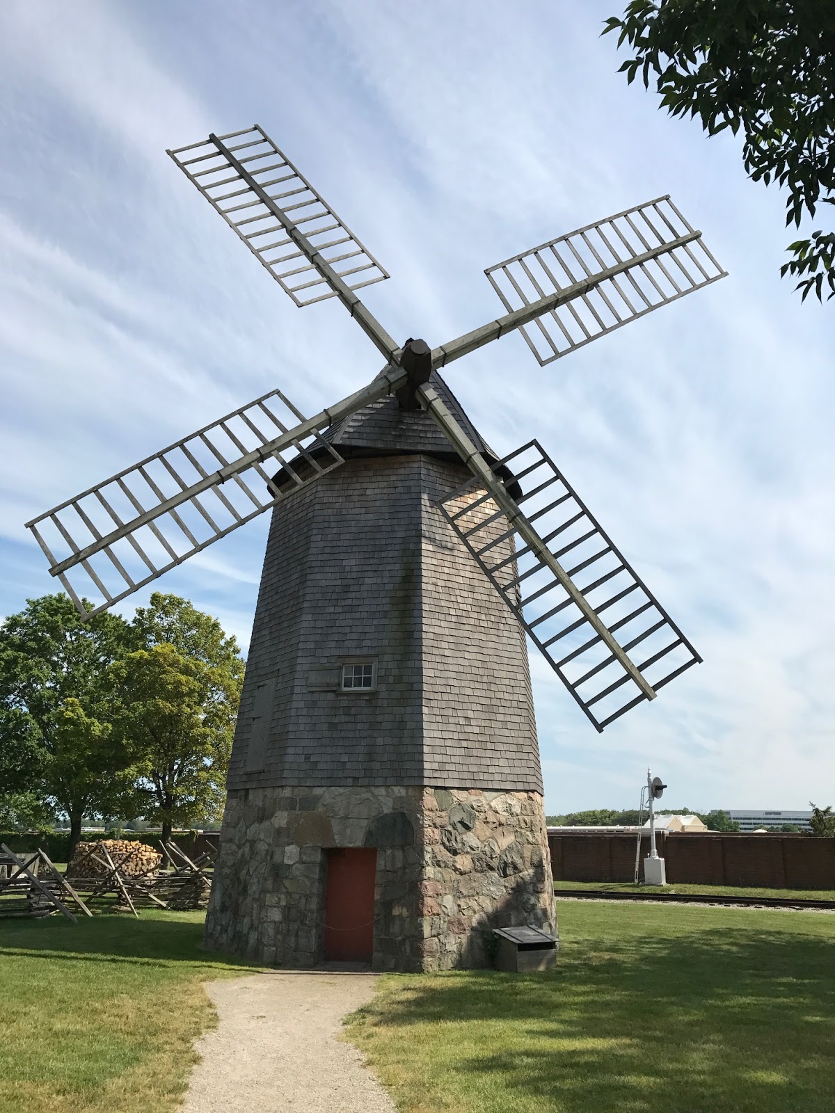 Homescape Technologies: Windmills