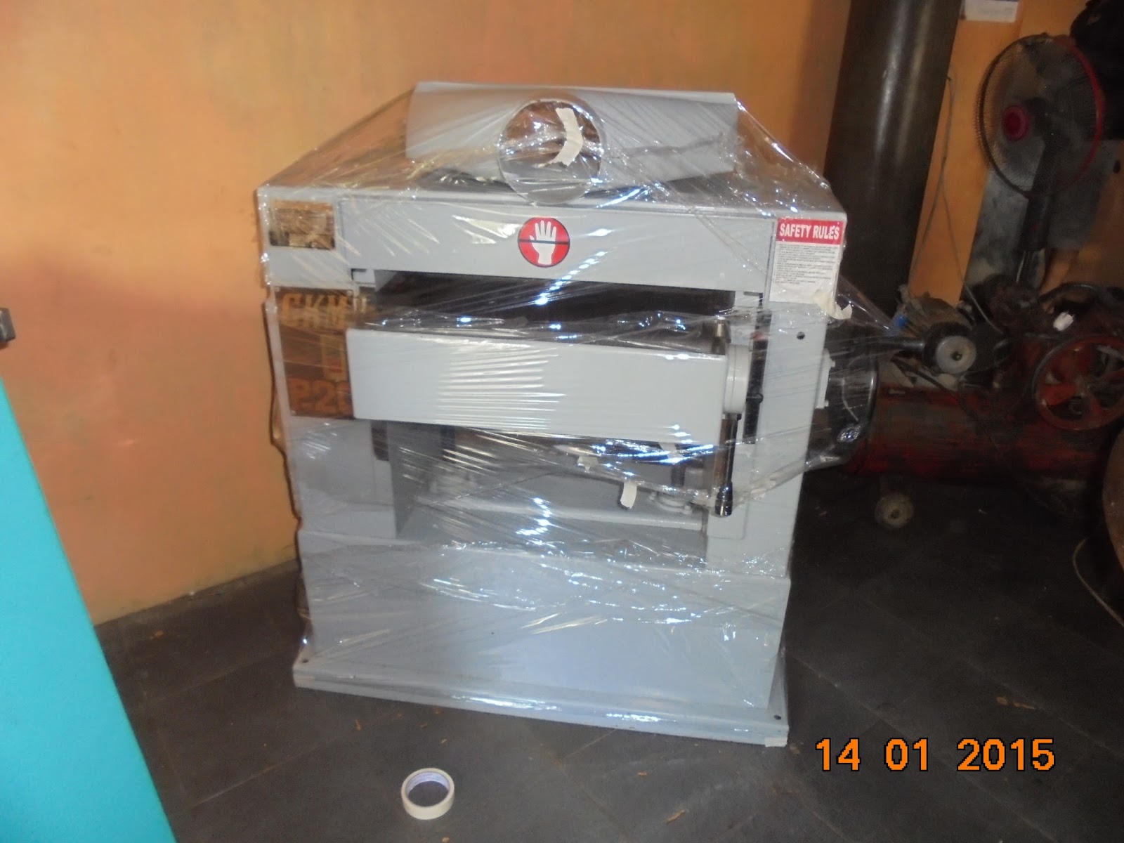 ANEKA MESIN KAYU: Mesin Planner