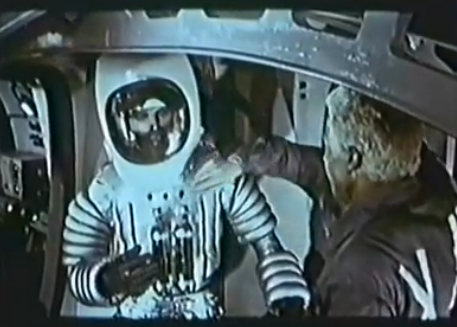Say Hello Spaceman: Space Men aka Assignment Outer Space (1960)