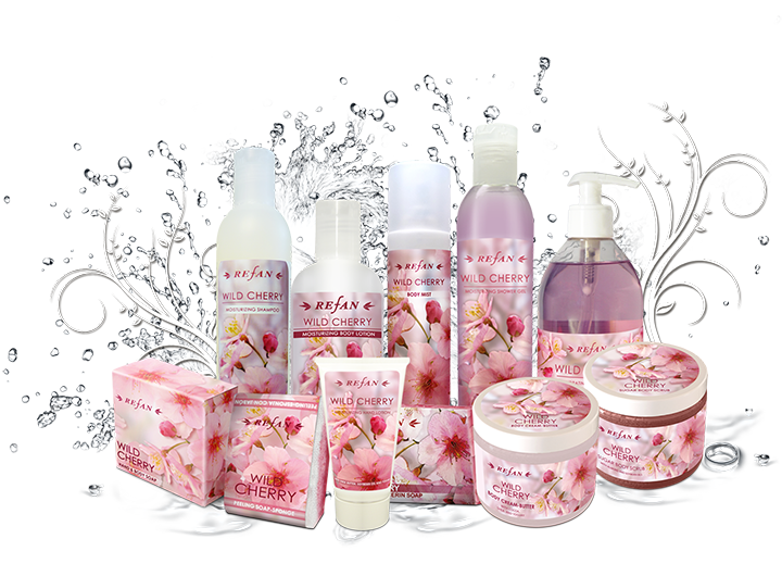 Betty Nails: REFAN - Novos Produtinhos - Body Care