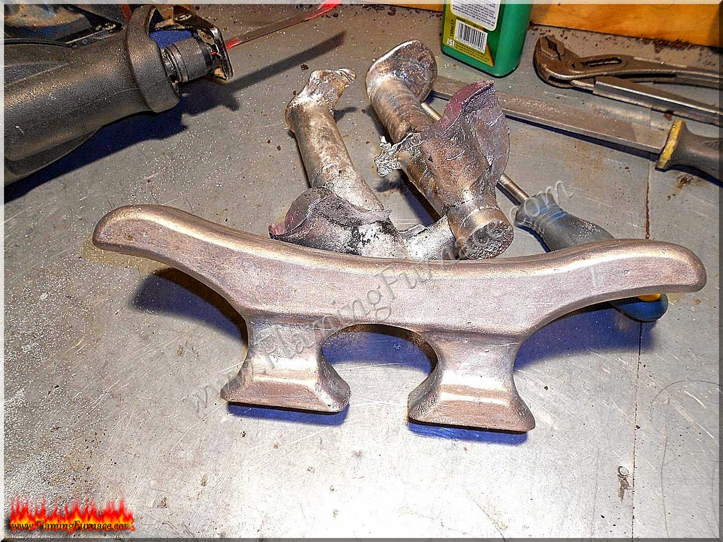 Metal casting projects
