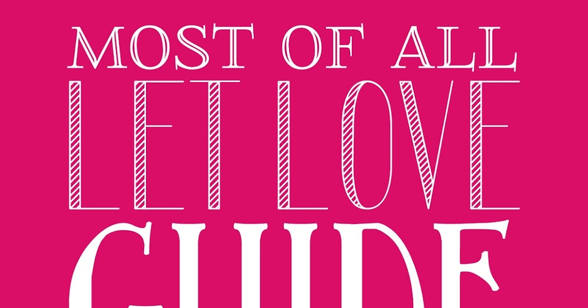 Let Love Guide Your LIfe | Bee and Elle Shop