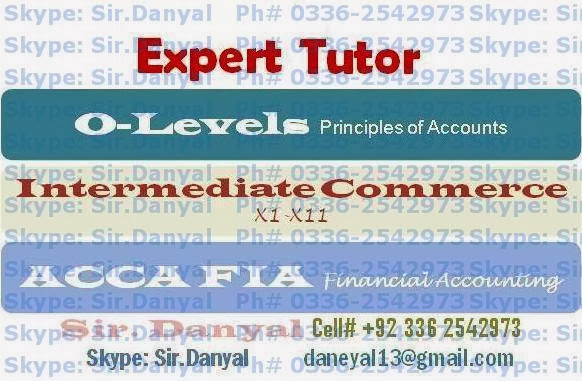 Pakistani Tutor Online - Inter Commerce Online Tuition (All Boards, FBISE)