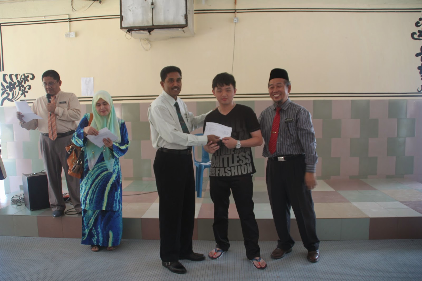 SMK BAHAU, JALAN ROMPIN, 72100 BAHAU