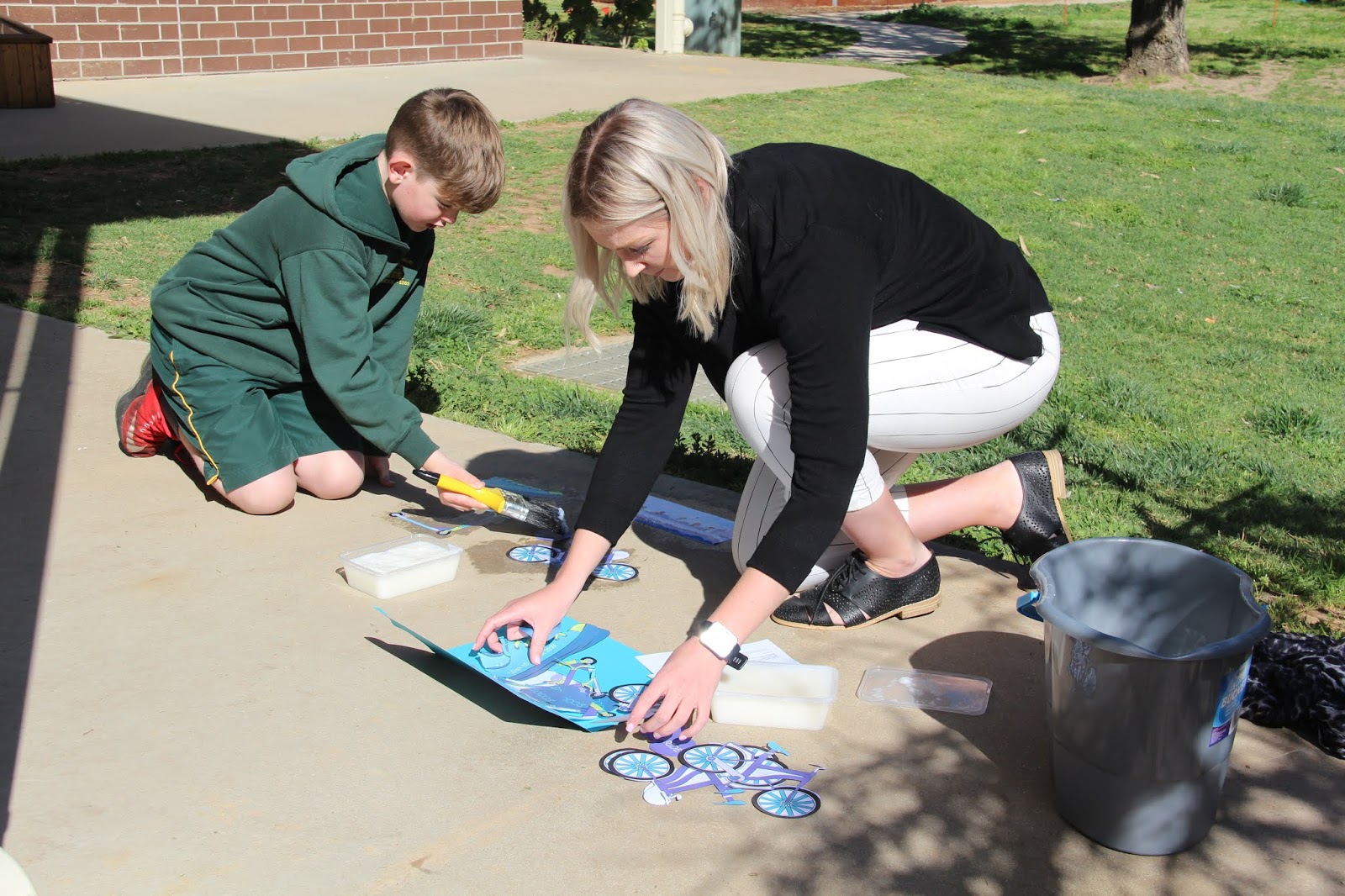 Gannawarra Walks to School: Koondrook Primary School Officially ...