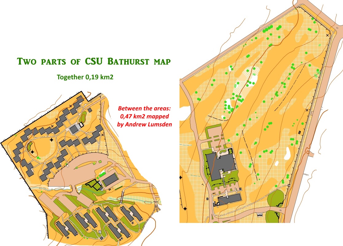 Atte Lahtinen: Mapping