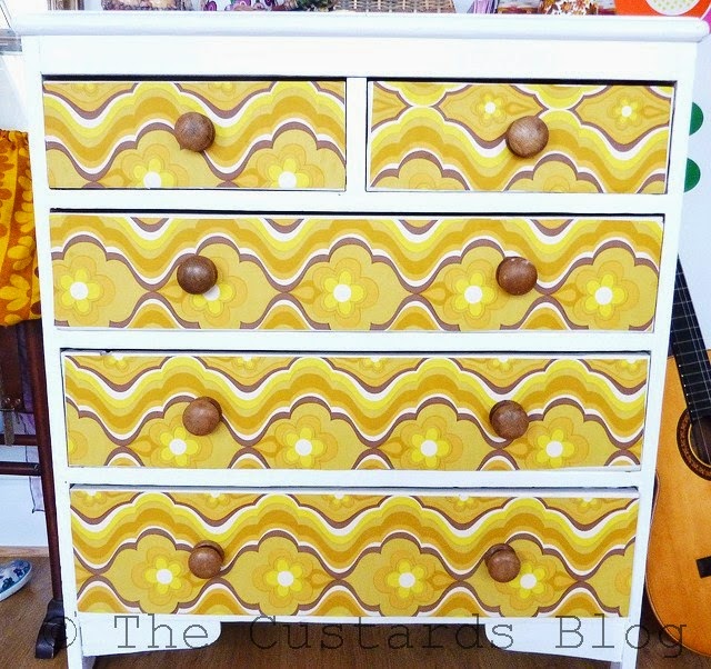 The Custards: 'Time for bed' said Zebedee.............and my voice is back!