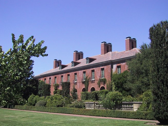 Jo Traveler: Filoli annual High Tea, an experience not to be missed