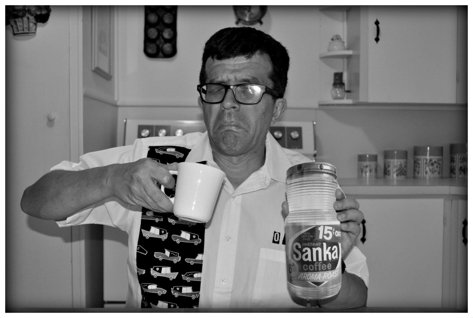 *~my house is cuter than yours~*: Sanka