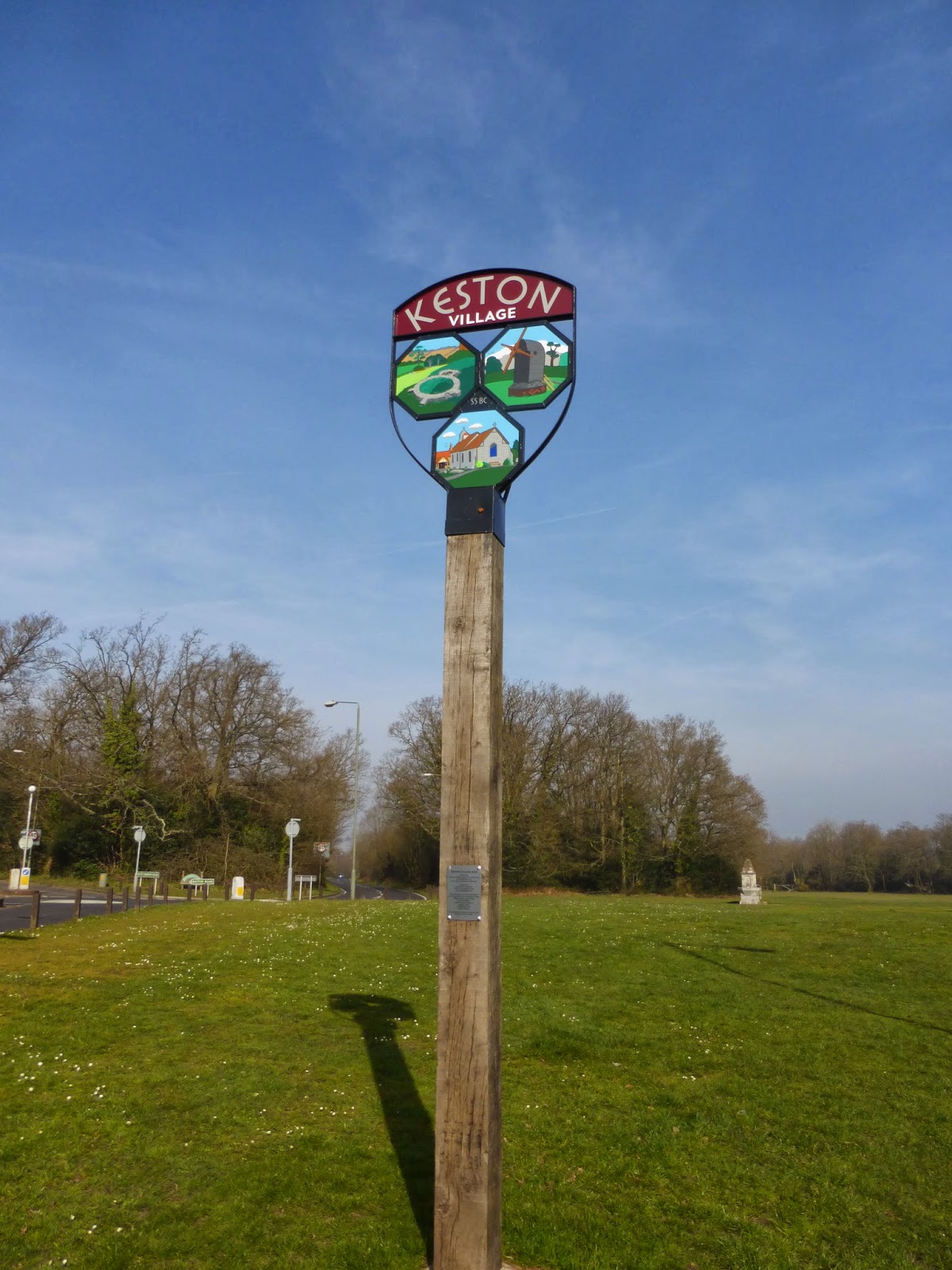 After60 -thenext10 Part 2: 70 and onwards: Keston Village