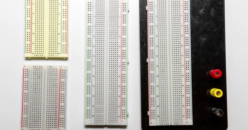 Tips Breadboard - Belajar Arduino