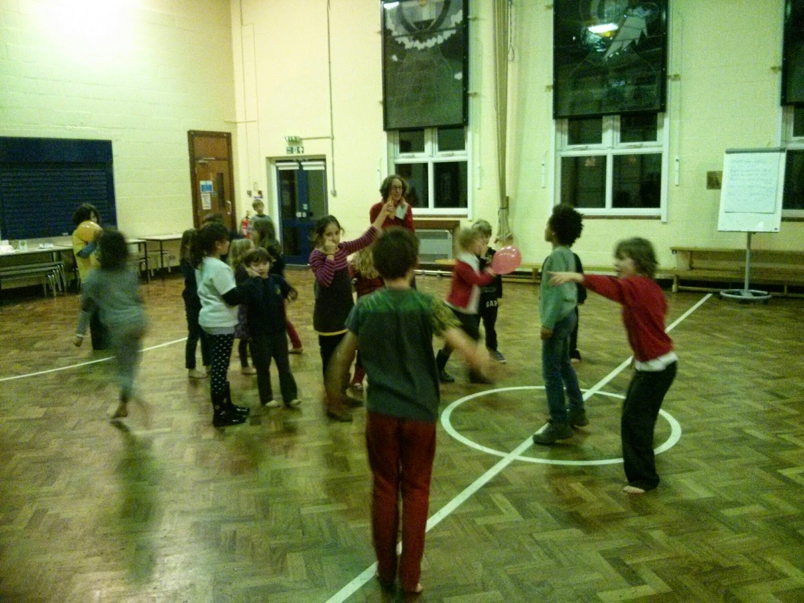 Iffley Fields Woodcraft Folk