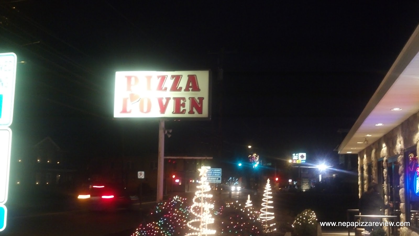Pizza L'Oven - Exeter, PA | NEPA Pizza Review