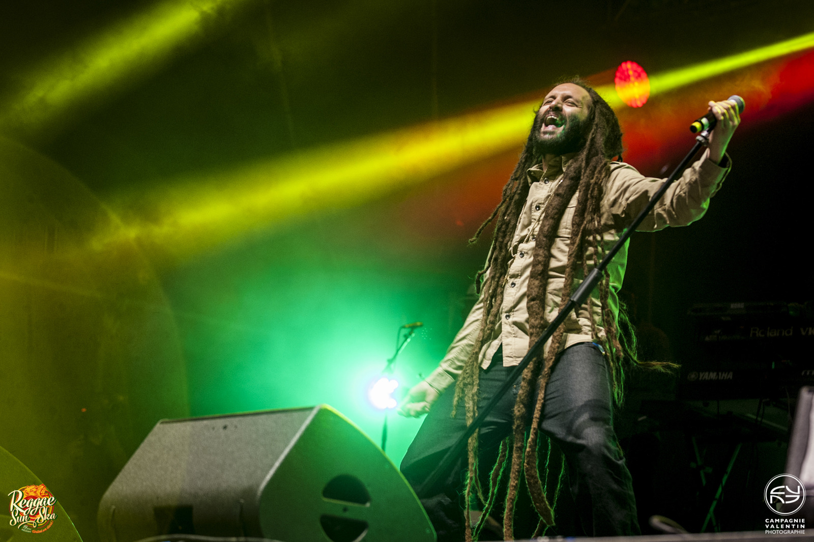 Reggae Sun Ska, tra sole e buon vino, Bordeaux, 5-7 agosto 2016