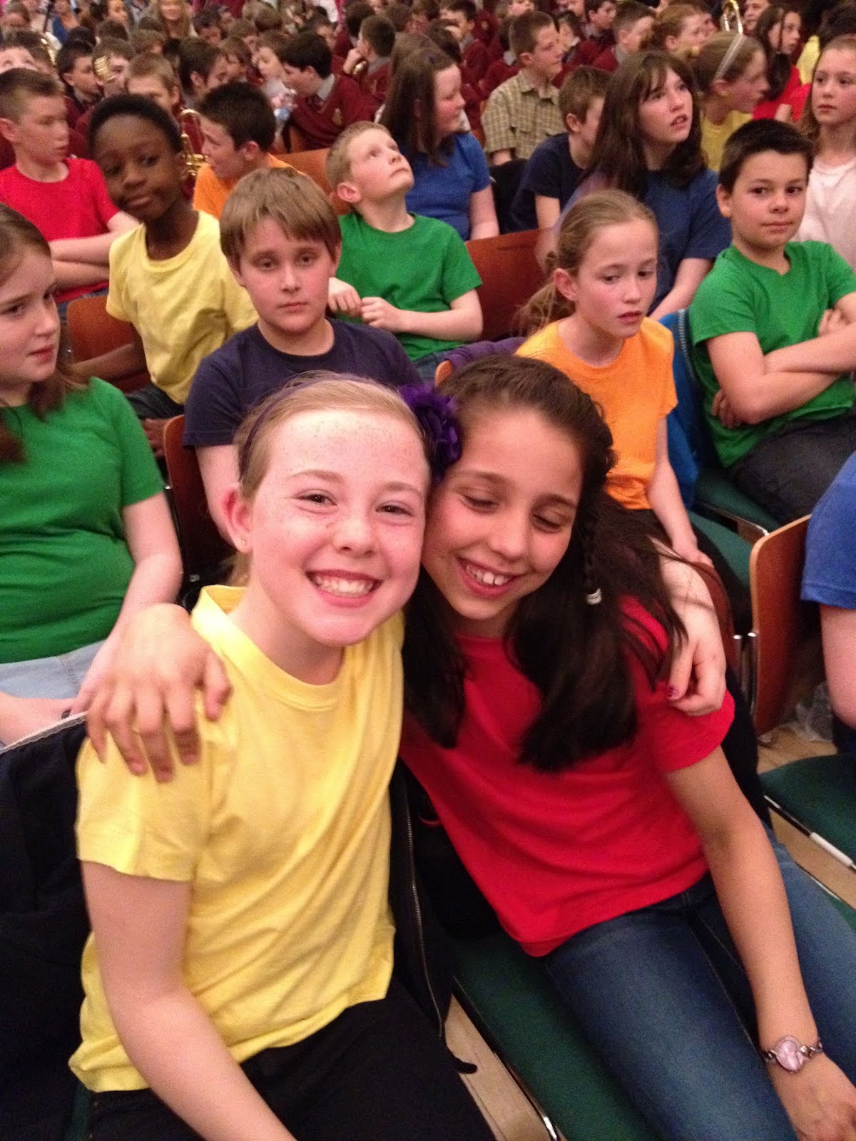 Drama Scoil Nioclais