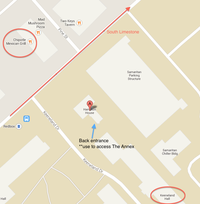 The Study Guide: Building Blueprint: The Annex