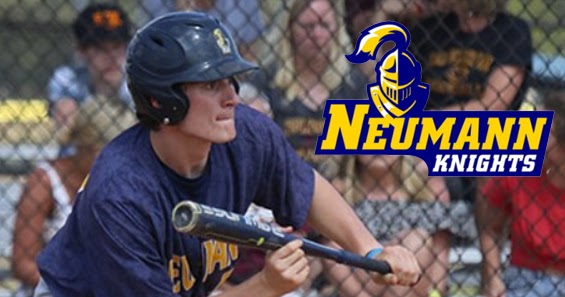 Neumann's Ray and Glebocki earn Player of the Week honors ...