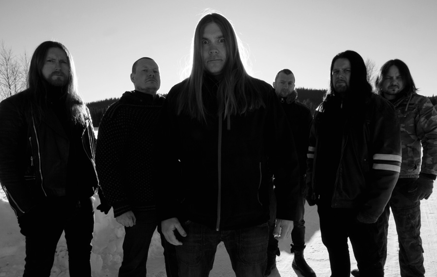 We Wither - Exclusive Metal Interviews: SARKE – The Way of Old