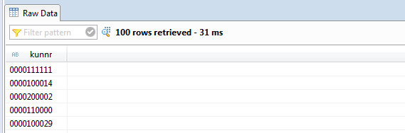 SAP Technical: How to Create a Basic CDS view in SAP HANA ABAP