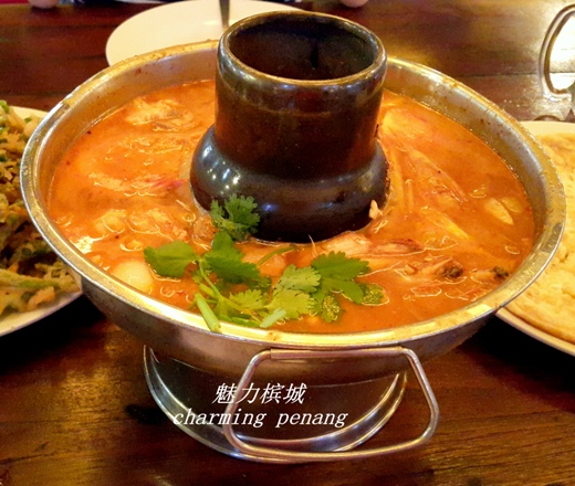 魅力槟城: 坤泰正宗泰国餐馆(Raja Uda Butterworth)