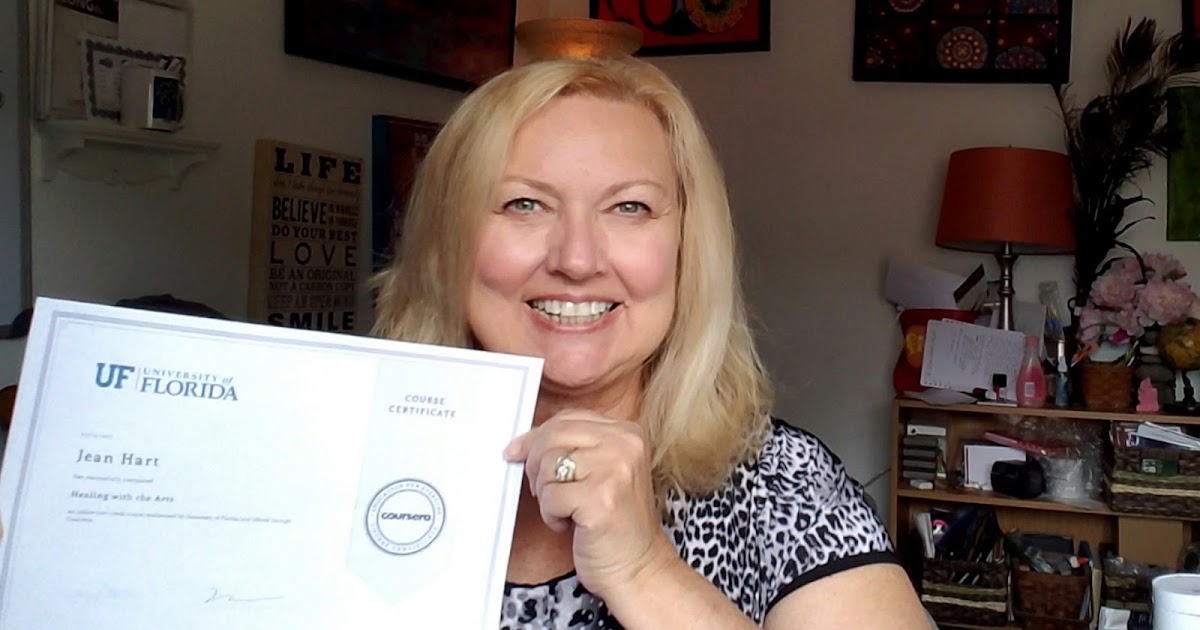 Jean Hart Artwork : The creative life A thru Z