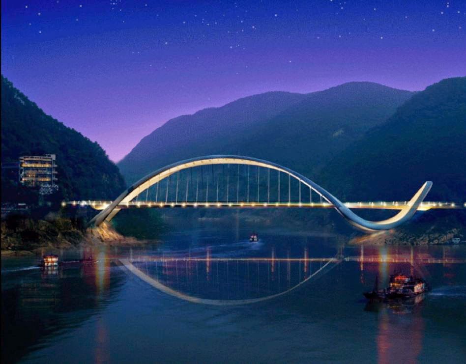 Archiconstru aprendiendo: Eco Puente "Eco Bridge"