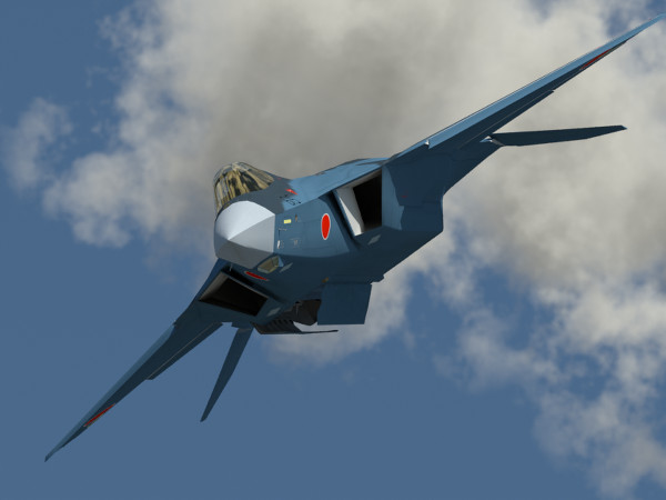 Military and Commercial Technology: Japan still pushing ahead with ...